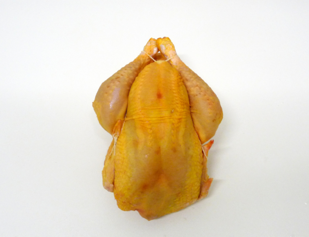 Poulet fermier Label Rouge 1.7 kg (Origine France) - Les Producteurs Réunis